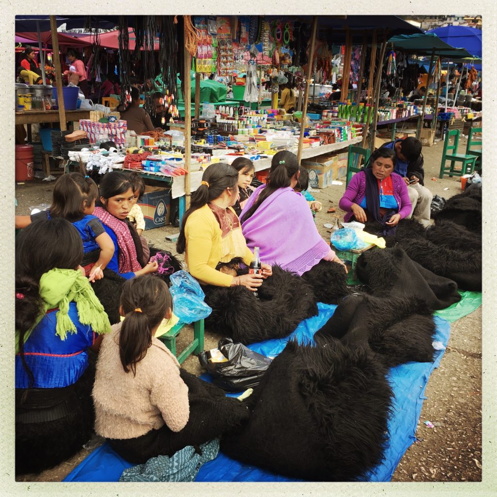 Getting to Chamula from San Cristobal